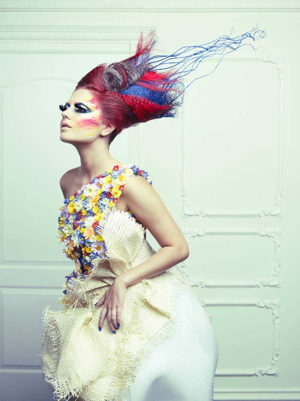 Avant Garde Hair Themes